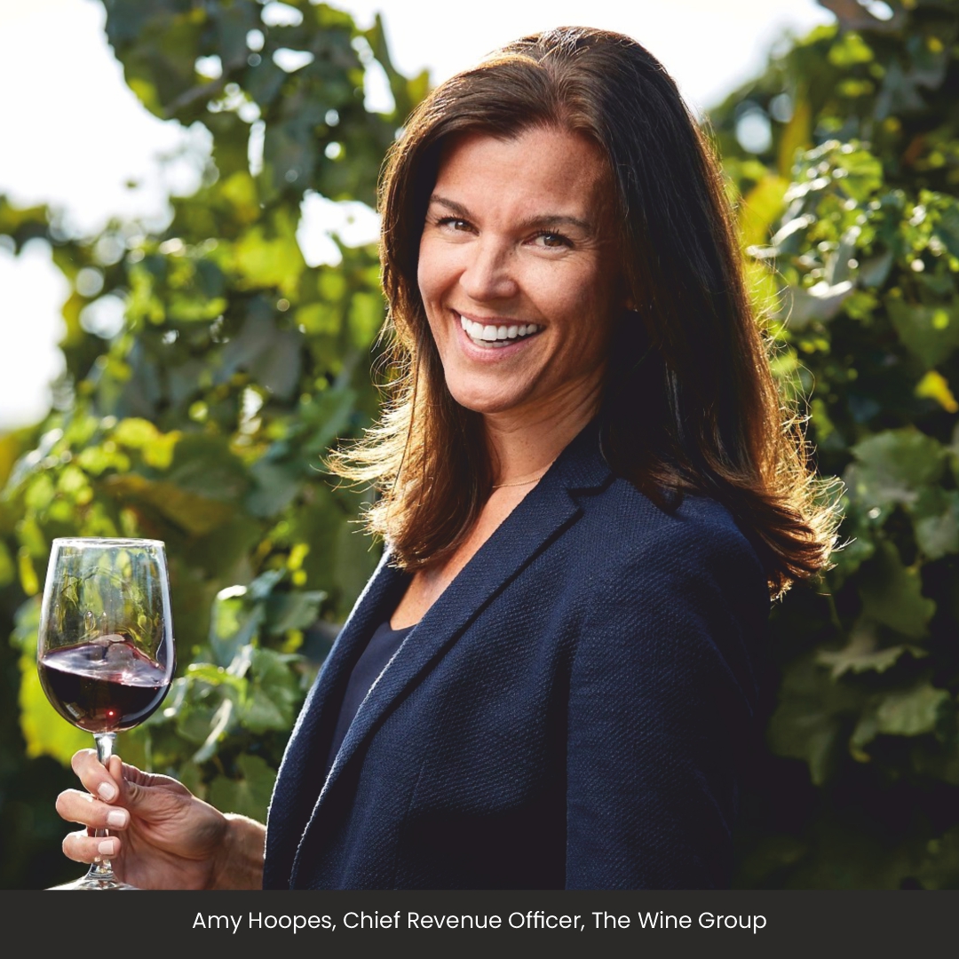 Amy Hoopes: Shaping the Future of the Wine Industry through Strategy ...